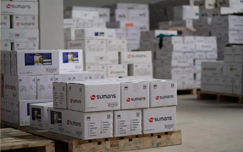 PT Sumans Mandiri Sejahtera