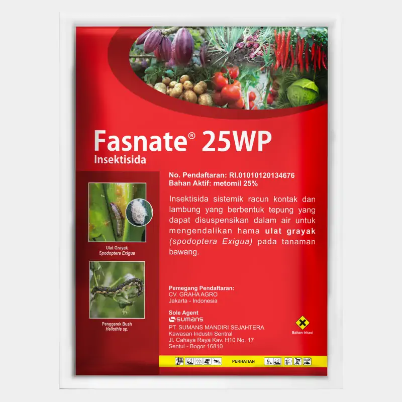 Insecticide - PT Sumans Mandiri Sejahtera